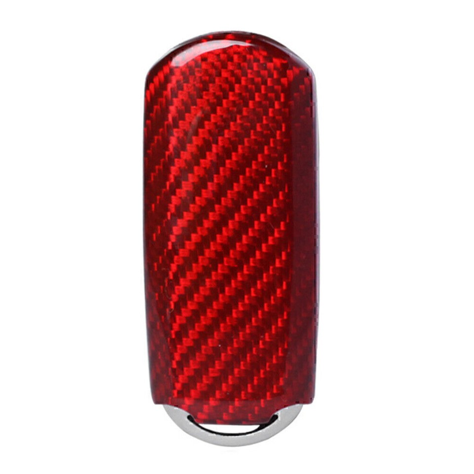 Red Auto Remote Key Protector Case Fob Shell Cover for Mazda 3 6 CX 5 9 ...