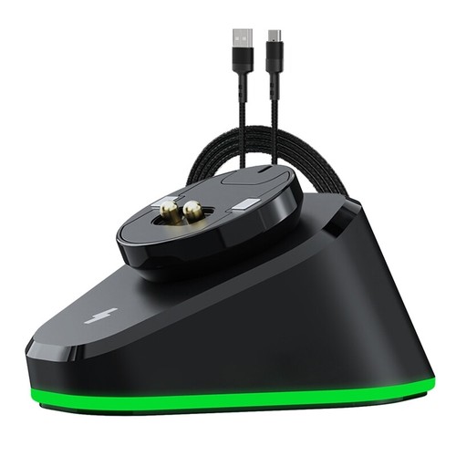 Wireless Mouse Charger for Logitech G Pro X Superlight G502 X Charger ...