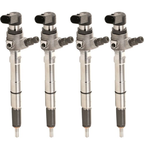 SET OF 4 - Diesel Fuel Injectors to suit VW Polo, Golf & Caddy, Audi ...