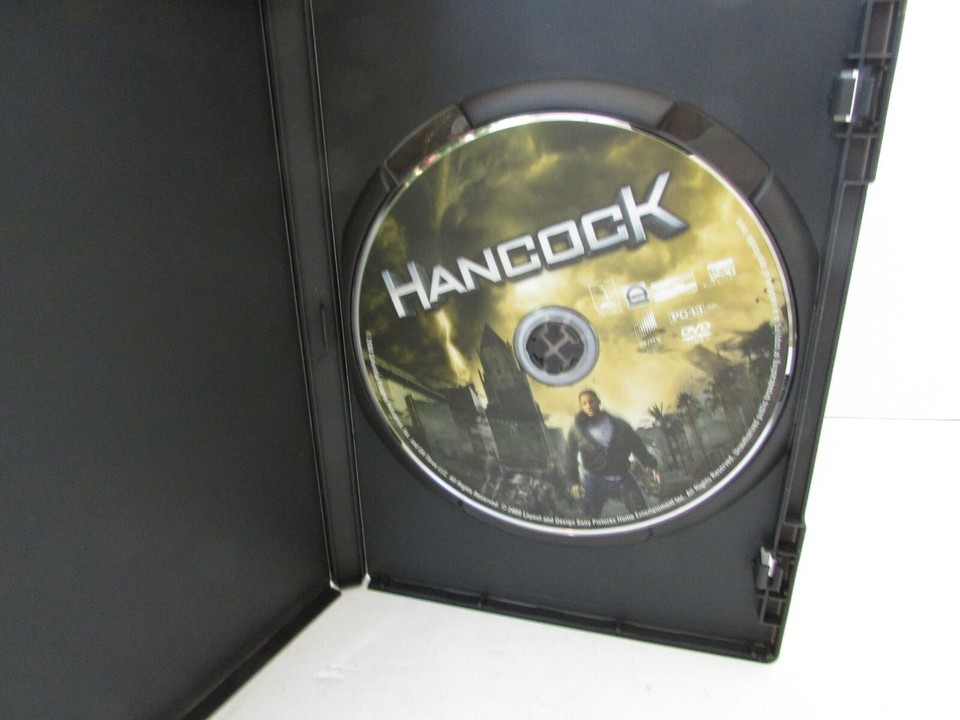 HANCOCK DVD MOVIE 43396243552 | eBay