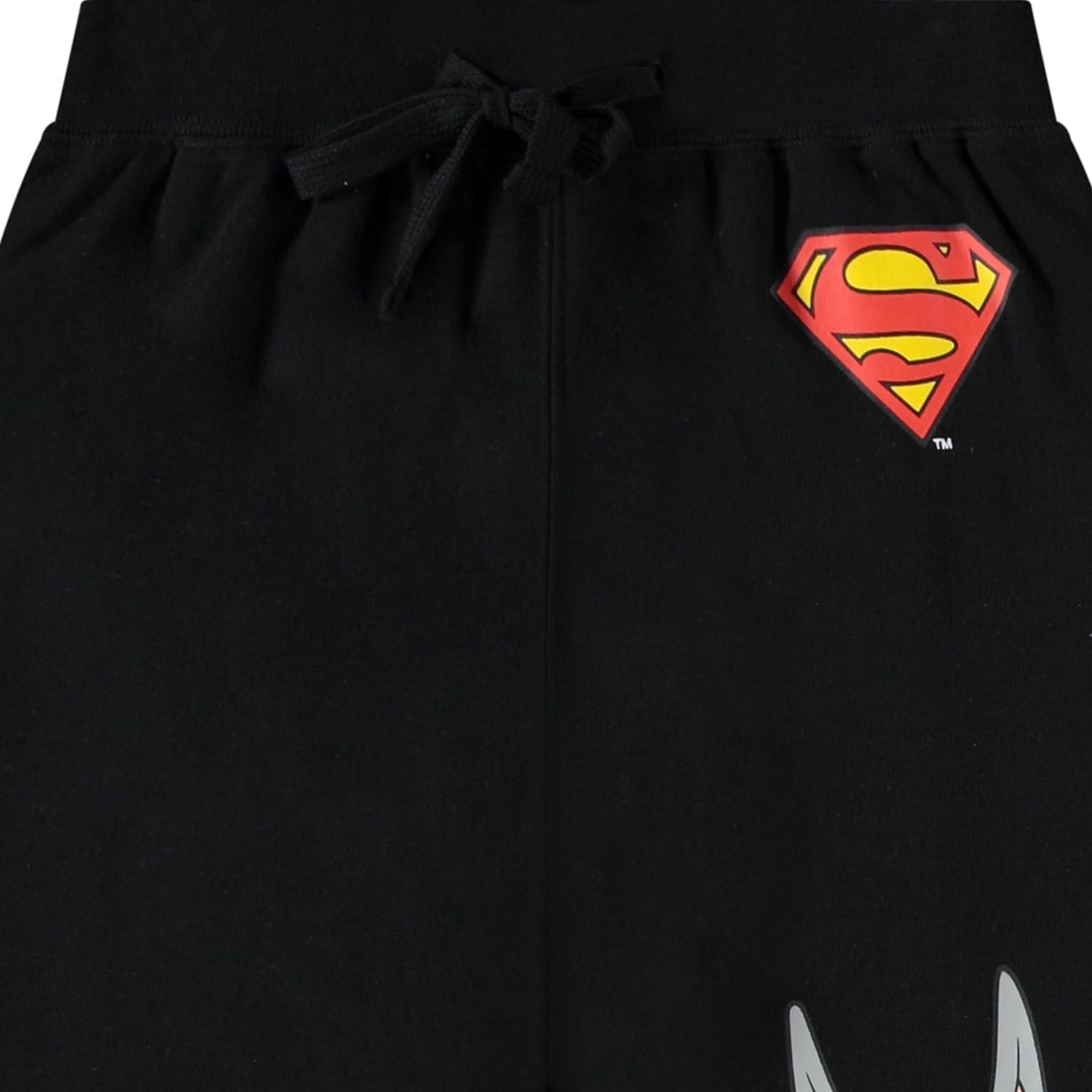 DC Comics Boys Pullover Hoodie and Jogger Sweatpants Set, Superman ...