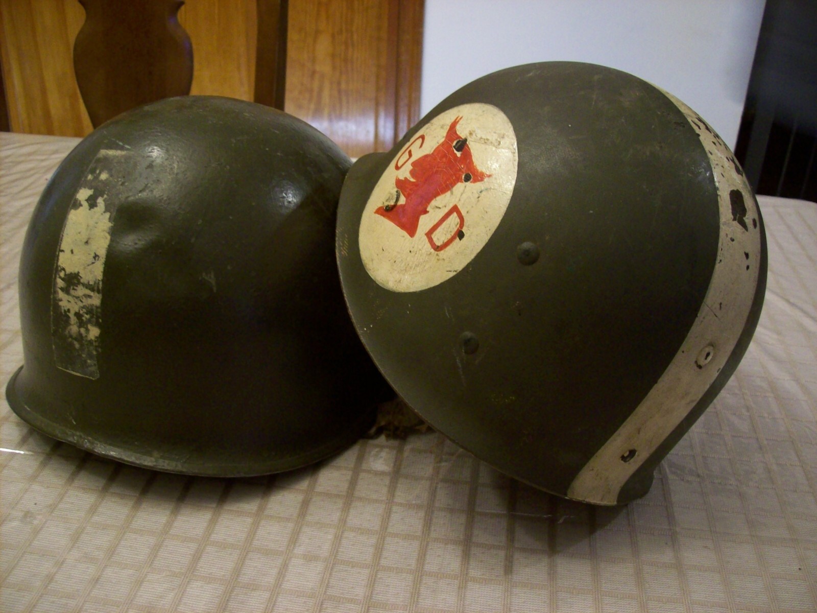 ww2 go devil Lt. helmet | eBay