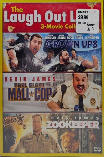 Laugh Out Loud Collection (DVD) New/Sealed 43396421639| eBay