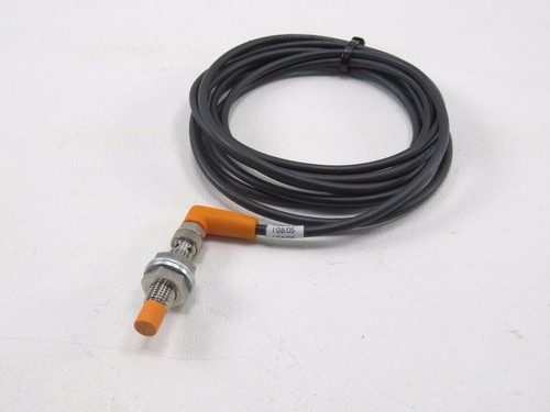 IFM IE5340 Inductive Sensor w/ IFM EVC145 Cable | eBay