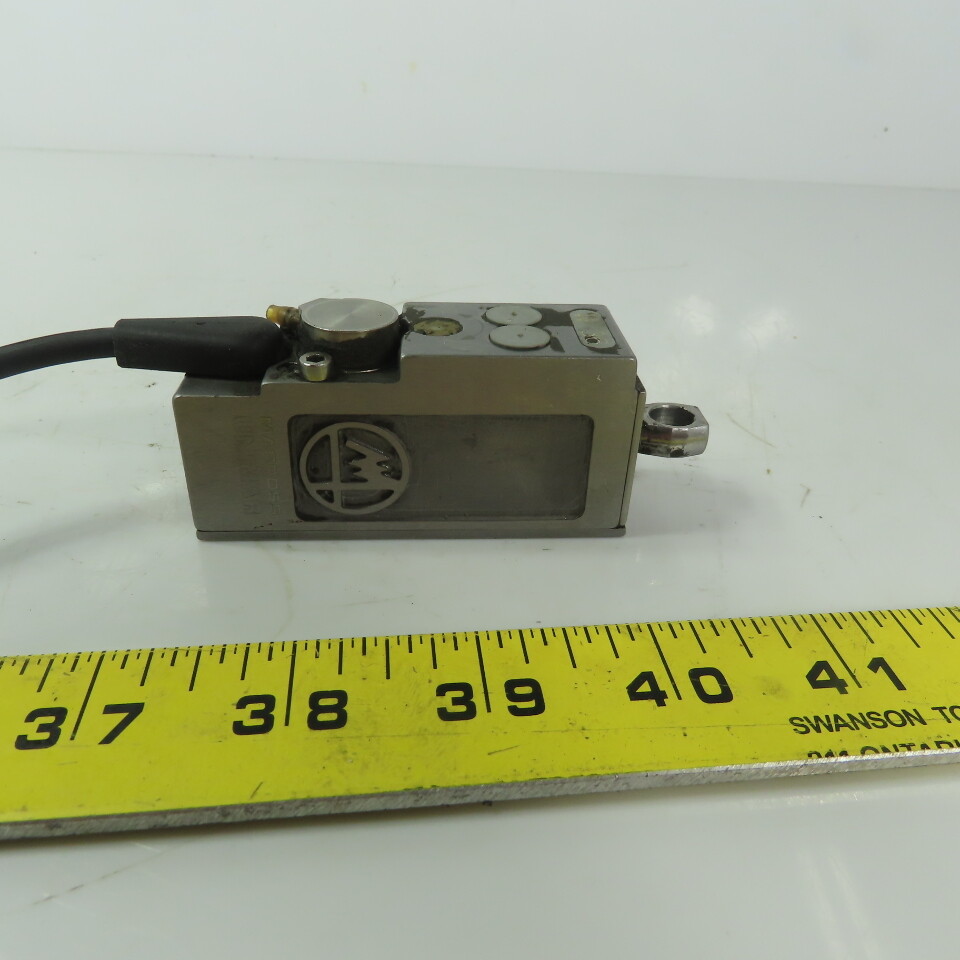 Marposs Unimar S Gauge Head Transducer | eBay