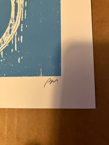 Luke Bryan Screen Print Concert Poster 16x20 Signed Artist Proof AP ...
