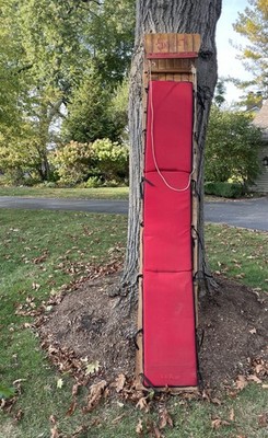 Vintage Sno-Jet Wooden Toboggan Sled 8 ft Multi Rider LL Bean Pad Decor ...