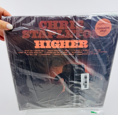 Higher by Chris Stapleton (Record, 2023) 2 Records 602455073228| eBay