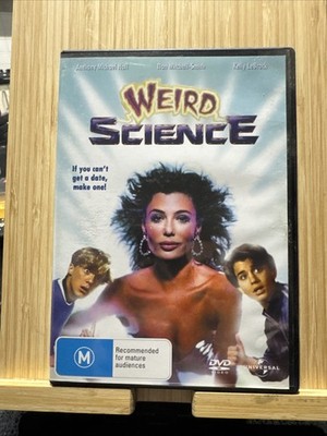 Weird Science DVD Drama Sci-Fi Region 2/4/5 PAL | eBay Australia