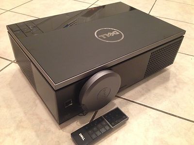 DELL 7700 7700HD FULL HD 7700FULLHD PROJECTOR,5000 LUMEN,ONLY 177 ...
