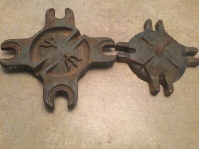 Gas & Water Meters - Bottom Plate