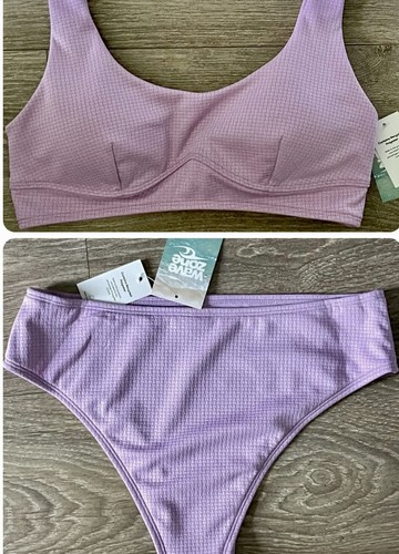 NEW size 10 Two Piece Swimsuit / Bathers / Bikini - Fully Lined ...