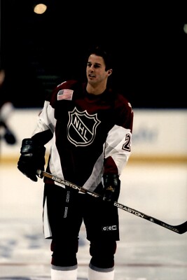 PF30 '99 Original Photo MIKE MODANO NHL HOCKEY ALL-STAR GAME DALLAS ...