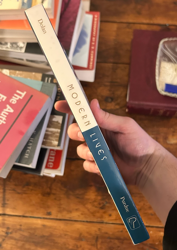 Modern Lives: A Cultural Re-Reading of the Lost Generation by Marc ...