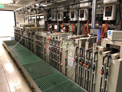 PAL Plating tool. Solar or PCB manufacturing equipment | eBay