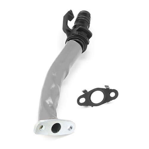 55587854turbo Oil Return Pipe Engine Turbocharger Hose Line for Chevy ...