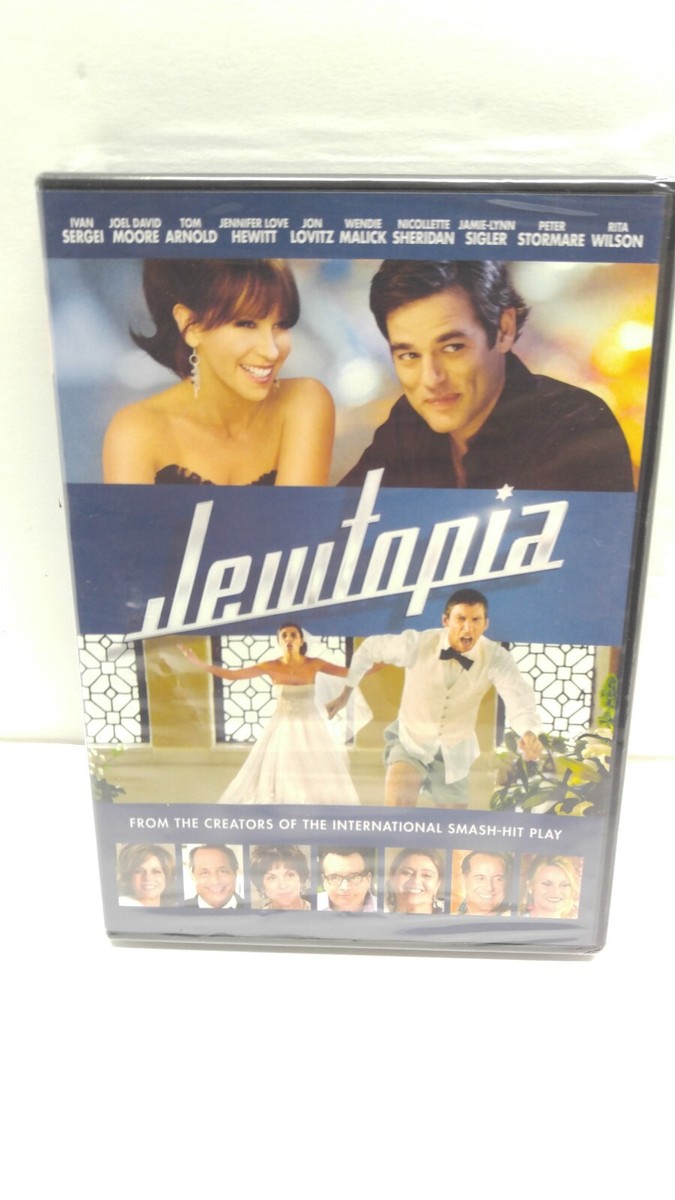 Jewtopia Theatrical Trailer Hd Jennifer Love Hewitt Jennifer Love
