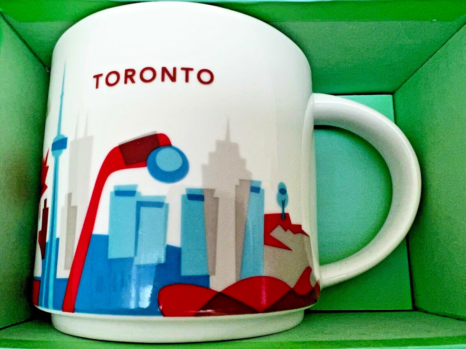 Starbucks City Mugs - Sammlungsauflösung! NEU! | eBay