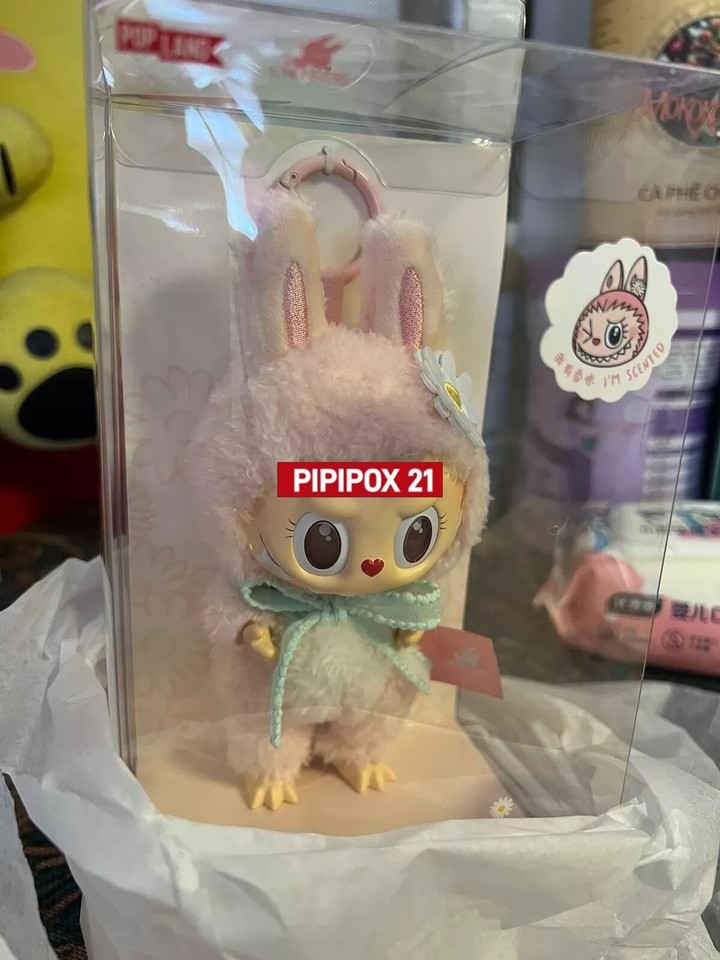 Pop Mart Singapore Labubu Merlion