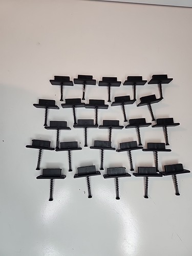 Fiberon Phantom Universal Hidden Deck Fastener With Screws Lot Of 25 ...