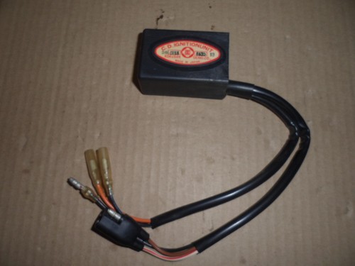 1987-1988 Yamaha YZ250 NOS Kokusan Denki CDI Ignition Unit Fits: Yamaha ...