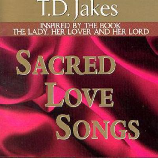 T D Jakes Sacred Love Songs (CD) Album (UK IMPORT) 731452463029 | eBay