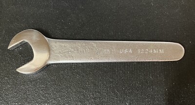 Martin Tools Angle Service Wrench 30 Degree 24mm 1224MM Open End USA | eBay