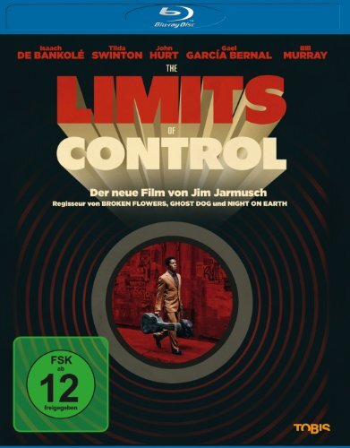 The Limits of Control [Blu-ray] (Blu-ray) 886975771899 | eBay