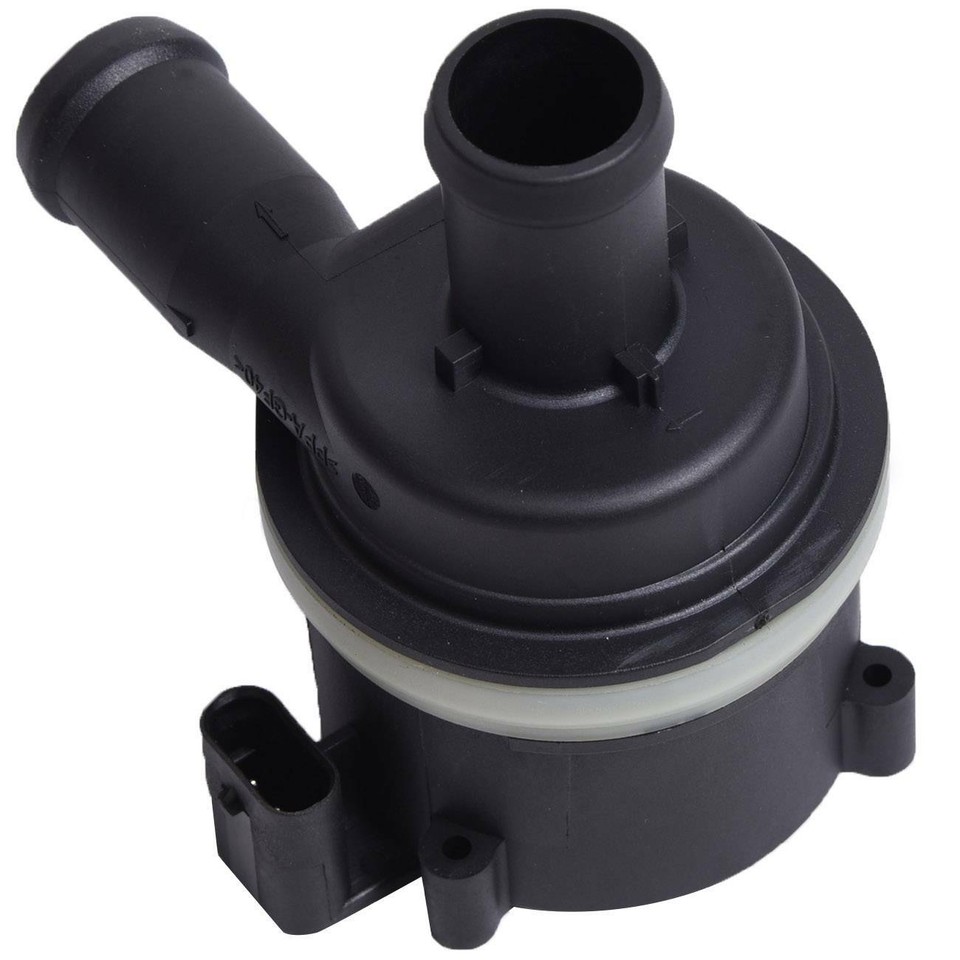 TOPAZ Auxiliary Electric Coolant Water Pump for Vw Audi A4 A5 A6 ...