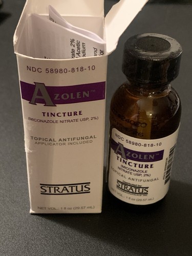 Azolen Tincture Anti fungal Liquid | eBay