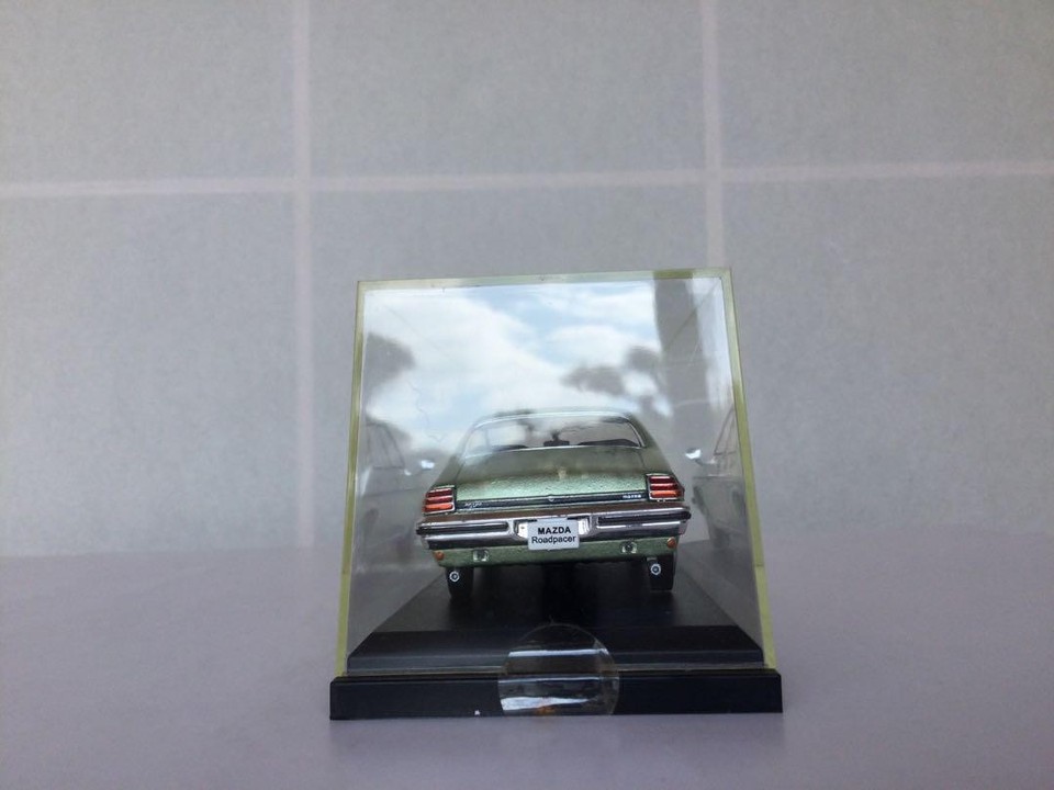 Japan Domestic Famous Car Collection Hachette Mazda Road Pater Luce ...