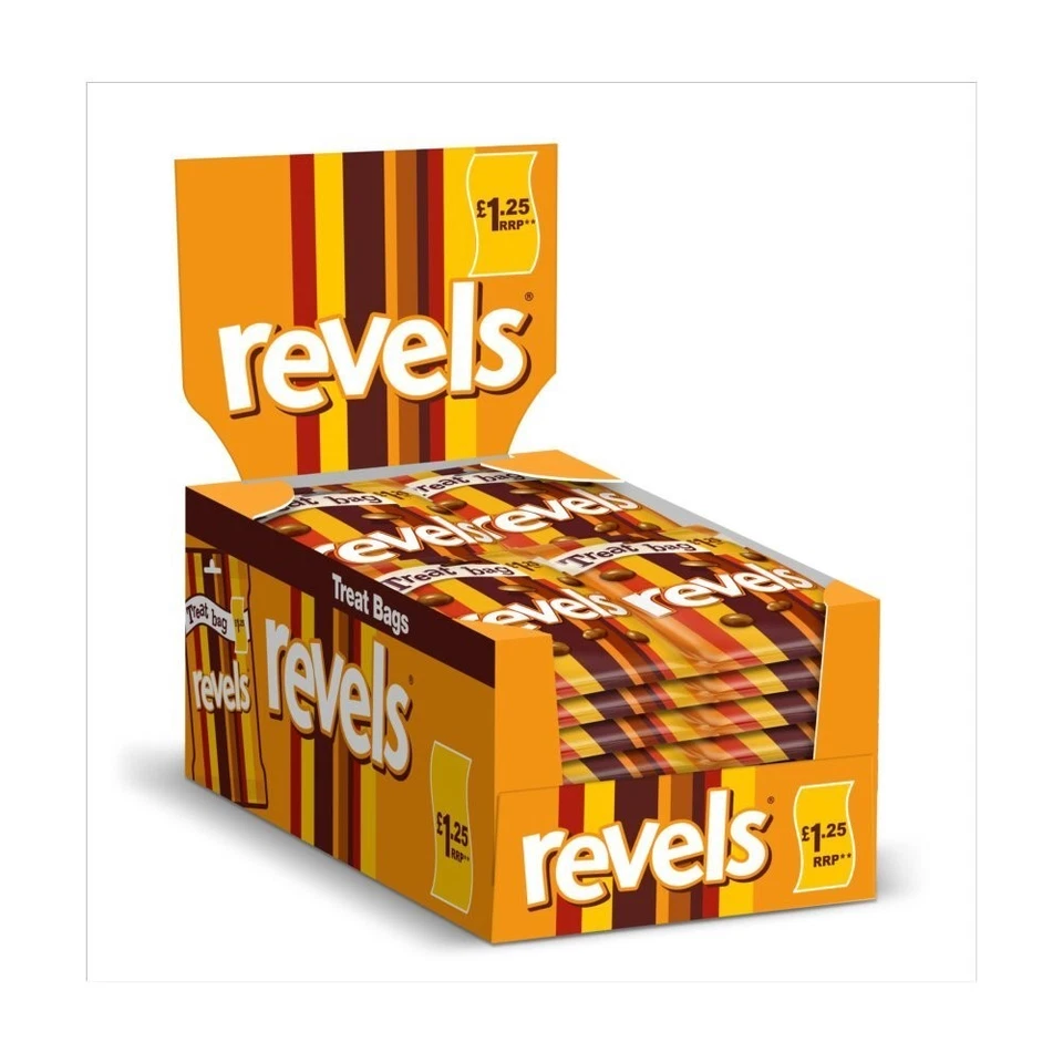 Revels Chocolate for sale | eBay UK