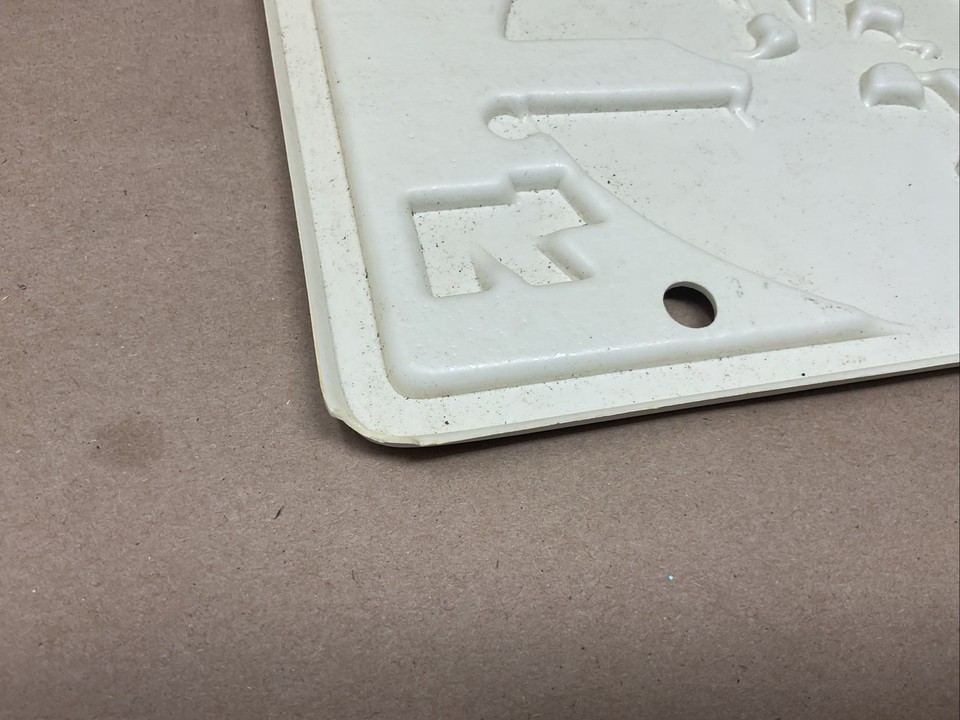 1971 GO, REDS GO! CINCINNATI REDS PLASTIC BOOSTER License Plate | eBay