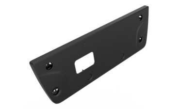 2014-2019 Ram ProMaster 1500 Genuine OEM Mopar Rear License Plate ...