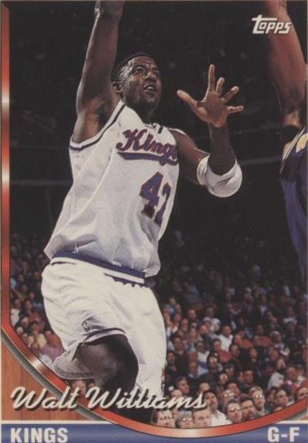 1993-94 Topps - Walt Williams #98 for sale online | eBay
