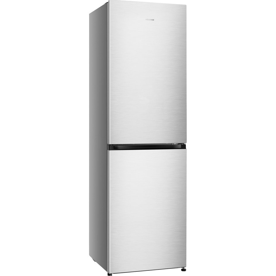 Hisense RB327N4BCE 50/50 55cm 50/50 Free Standing 50/50 Fridge Freezer ...