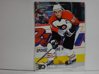 1998-99 Pacific Eric Lindros #88 HOF | eBay