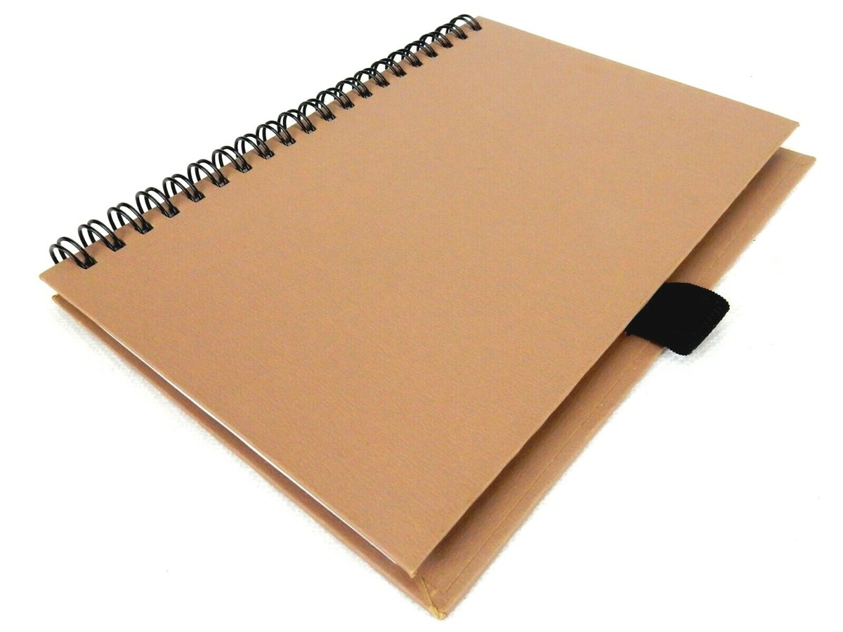 Recycled Paper Notebooks