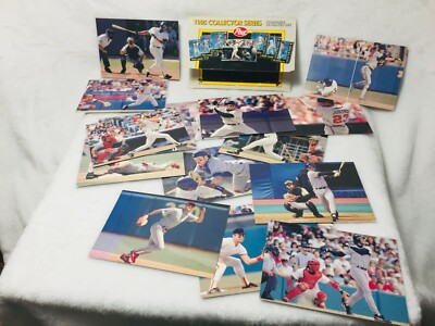 1995 Baseball Cards - MLB COLLECTOR SERIES - Post best 16 players set ...