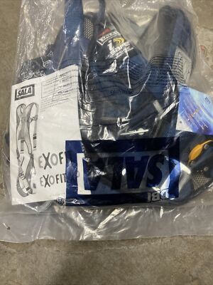 Safety Harnesses - Sala Isafe Safety