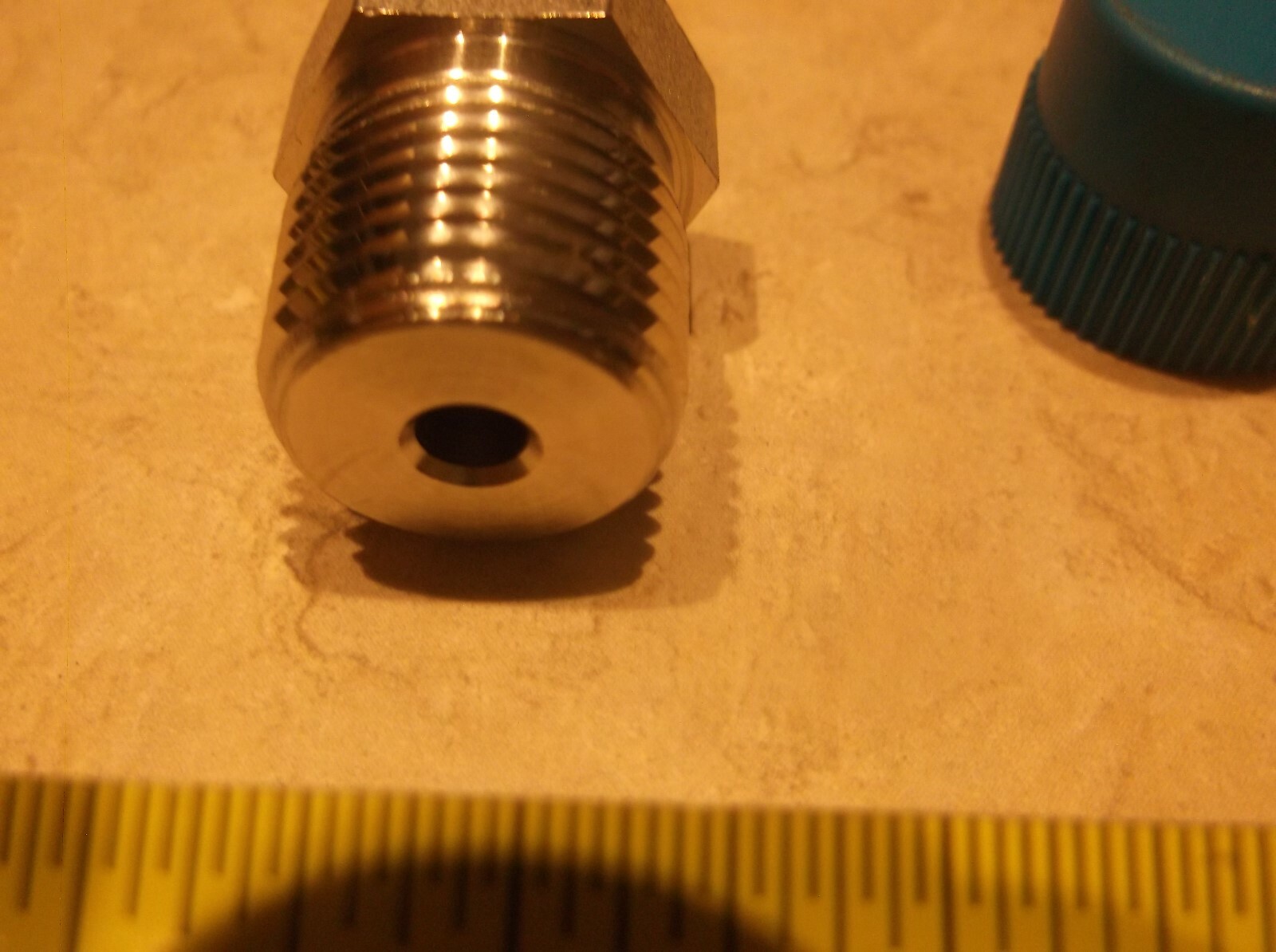 SWAGELOK SS-4-TA-1-6, 1/4" TUBE FITTING 3/8" MNPT | eBay