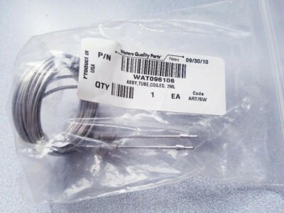 WAT096106 Assy, Tube, Coiled, 2ML | eBay