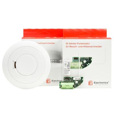 Ei Electronics Set Rauchmelder Ei650iW mit Funkmodul Ei600MRF | eBay.de