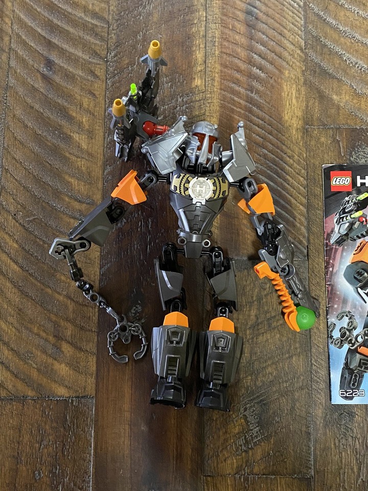 LEGO HERO Factory: Bulk (6223) 673419167826 | eBay