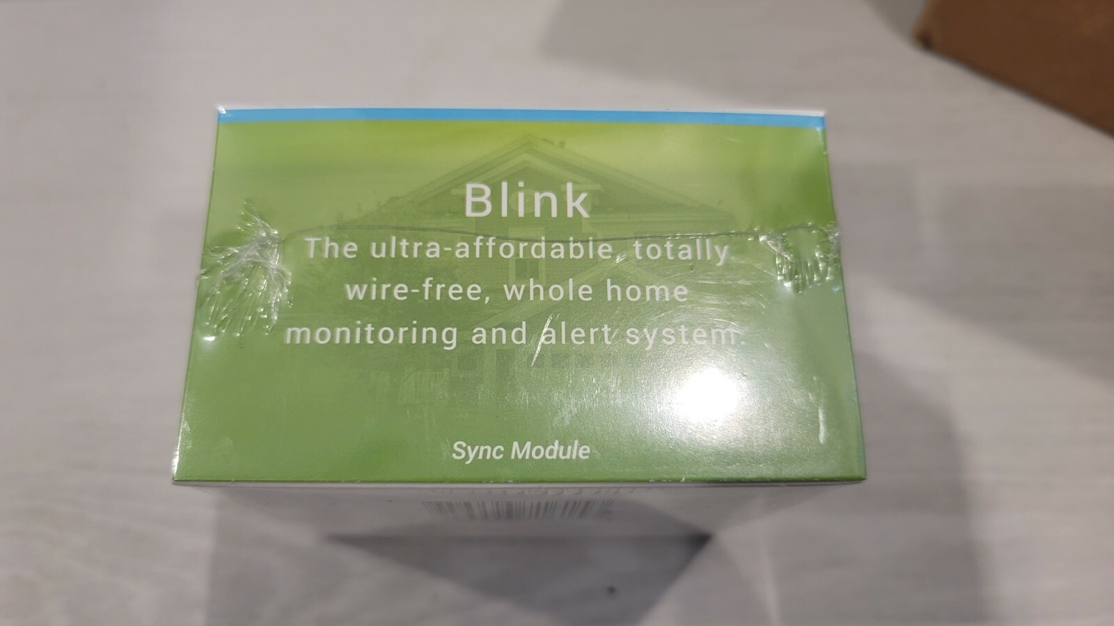 Blink Sync Module Wireless Home Monitoring Alarm System BSM00200U for ...