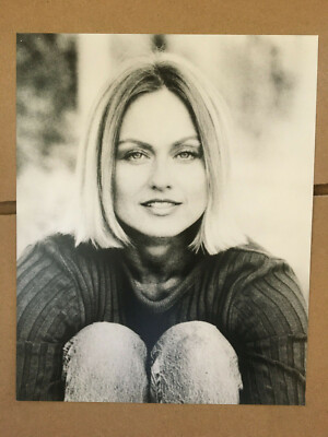 Mary Stavin, Miss World 1977 #2 original vintage headshot photo with ...