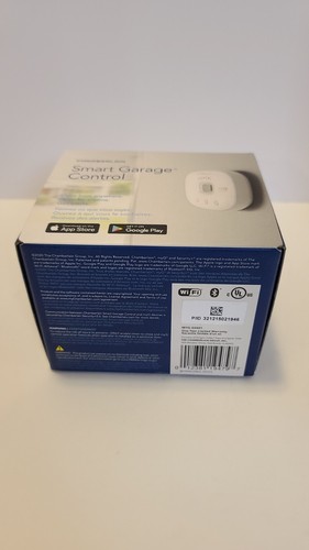 Chamberlain MyQ Smart Garage Control White MYQ-G0401 Tested With Box ...