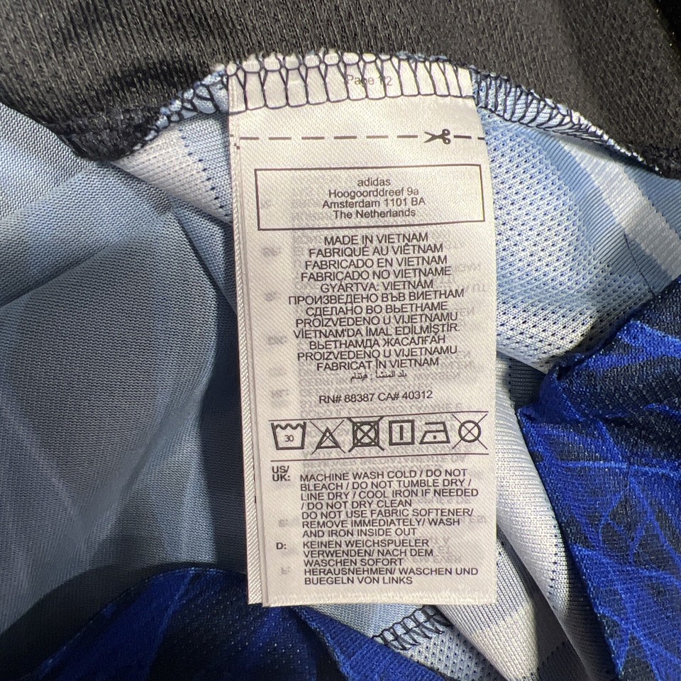 Adidas Japan x Y-3 2024 Authentic Home Jersey | Size Small | IU0957 | eBay