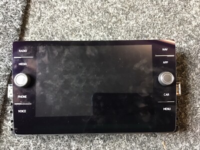 Volkswagen sat nav Genuine | eBay UK