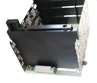 Control Systems and PLCs - Controllogix Rack